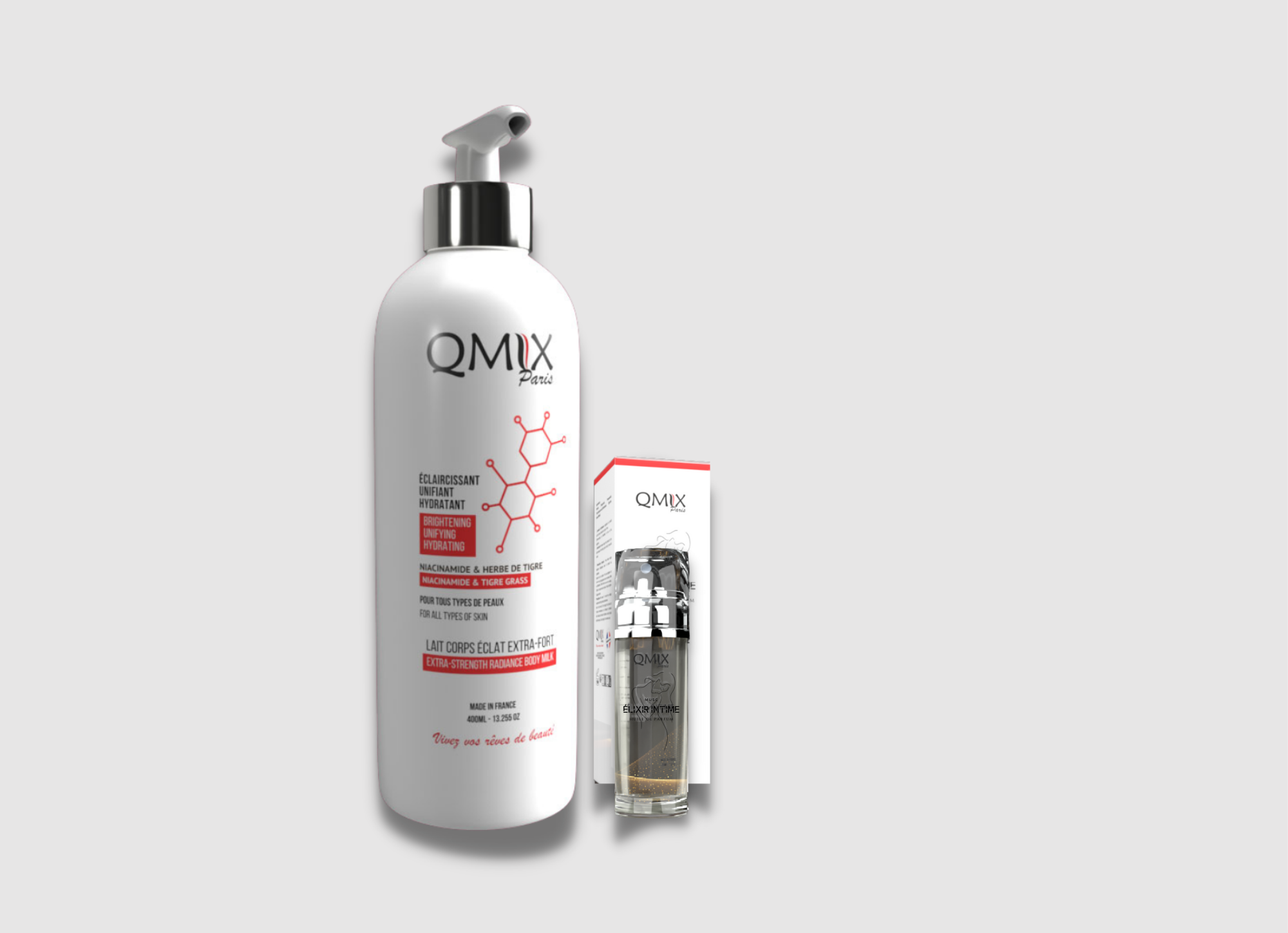 Nouveautés – Qmix-Paris